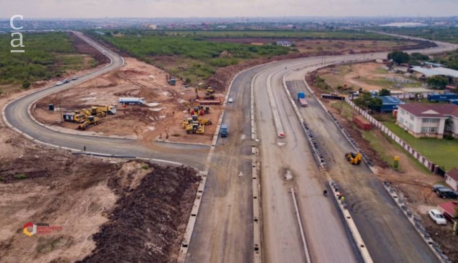Infrastructure Projects Put Ghana On The Road To Growth Constructafrica